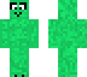 Bush | Minecraft Skins