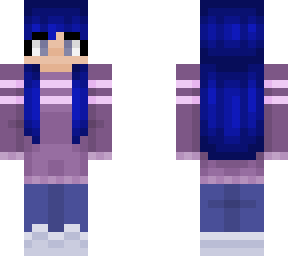 Indigo | Minecraft Skin