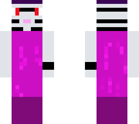 Infected Zizzy | Minecraft Skin