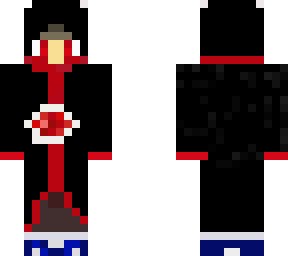 itachi uchiha | Minecraft Skin
