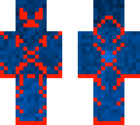 Jagged | Minecraft Skin