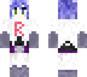 Team Rocket | Minecraft Skins
