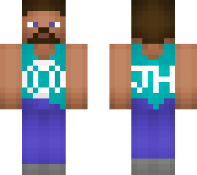 JoeHills with Tank Top and Goatee | Minecraft Skin