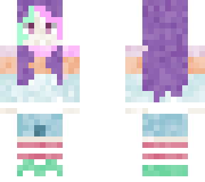 kami | Minecraft Skin