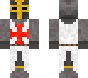 Templar | Minecraft Skins