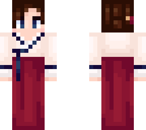 Korean Hanbok | Minecraft Skin