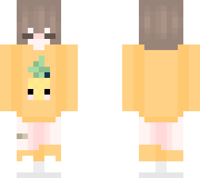 lemon | Minecraft Skin