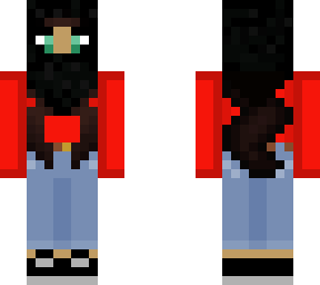 Capucha | Minecraft Skins