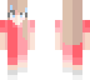 Lina | Minecraft Skin