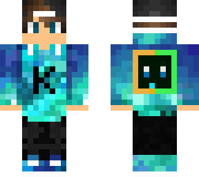 Pro Boy | Minecraft Skins