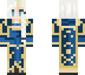 Mage | Minecraft Skins