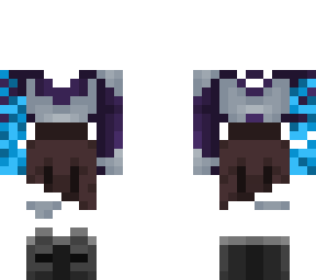 medieval warrior female armor | Minecraft Skins