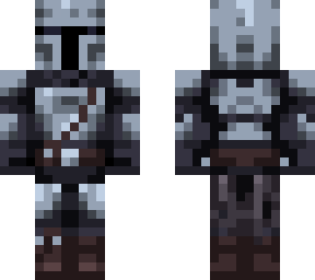Mando. 2.0 | Minecraft Skin