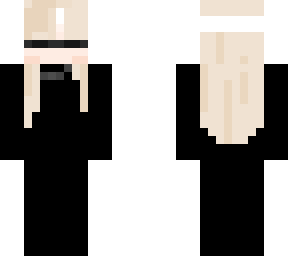 Matrix inspired skin | Minecraft Skin