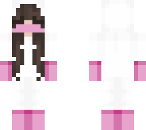 Miss Corona | Minecraft Skin