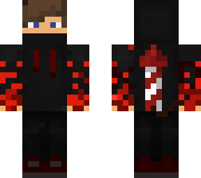 my Real skin | Minecraft Skin