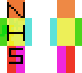 Nhs | Minecraft Skin