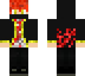 Niki | Minecraft Skin