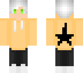 Nolan | Minecraft Skin