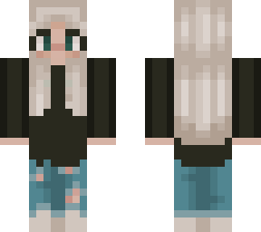OLIVIA CATER | Minecraft Skin