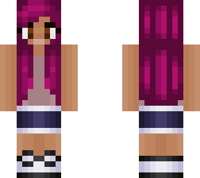 Yammy | Minecraft Skins