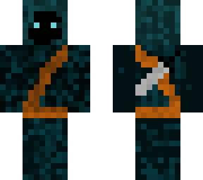 Phantom | Minecraft Skins