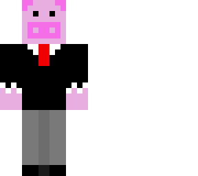 Pigman | Minecraft Skins