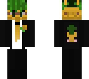 Pineapple | Minecraft Skins
