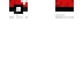 pokeball | Minecraft Skin