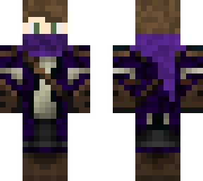 Rogue | Minecraft Skins