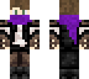 Rogue | Minecraft Skins