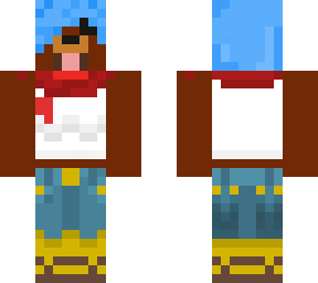 bulma | Minecraft Skins