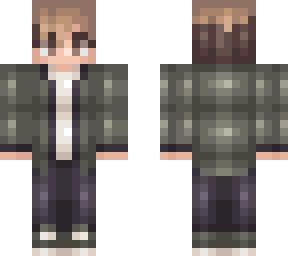 Sangwoo | Minecraft Skins