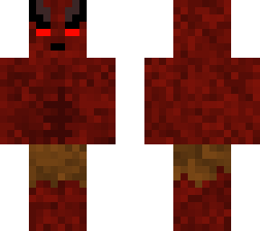 Satan | Minecraft Skin