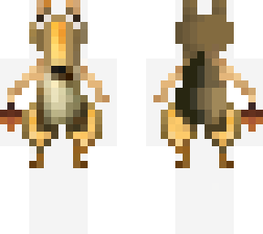 Scrat | Minecraft Skin