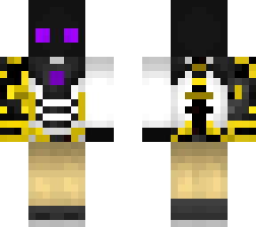 arm robotic robot enderman mob exo | Minecraft Skins
