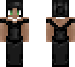 Selina Kyle | Minecraft Skin
