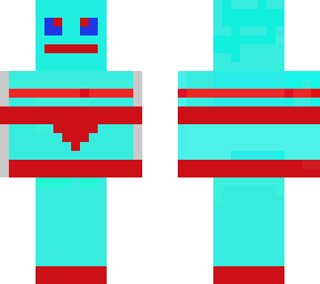 Slurpy | Minecraft Skin