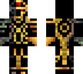 stoneman | Minecraft Skin