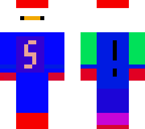 quacker | Minecraft Skins