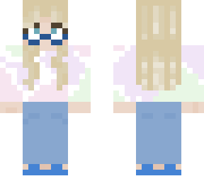 Sydney | Minecraft Skin