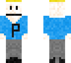 Terrance et philippe South park | Minecraft Skin