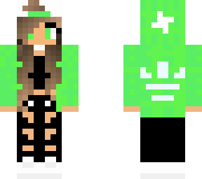 the invisible Loro | Minecraft Skin