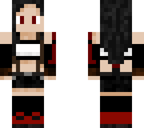 tifa | Minecraft Skins