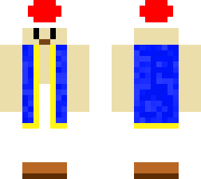 Toad | Minecraft Skins