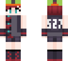 zoroark | Minecraft Skins