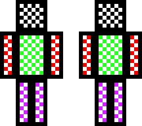 Trippy | Minecraft Skins