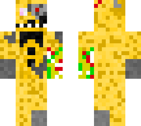 rabbi | Minecraft Skins