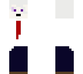 kiryu | Minecraft Skins