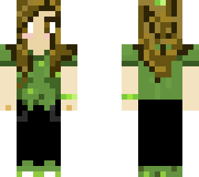 ALEXANDRA | Minecraft Skin